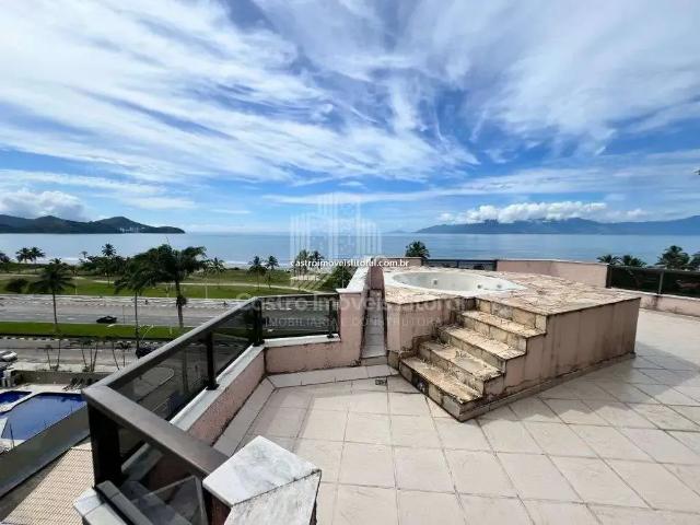 Cobertura para Venda em Caraguatatuba/SP Indaiá 4 Quartos