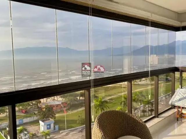 Cobertura para Venda em Caraguatatuba/SP Indaiá 4 Quartos