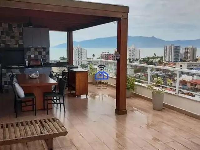 Cobertura para Venda em Caraguatatuba/SP Indaiá 4 Quartos