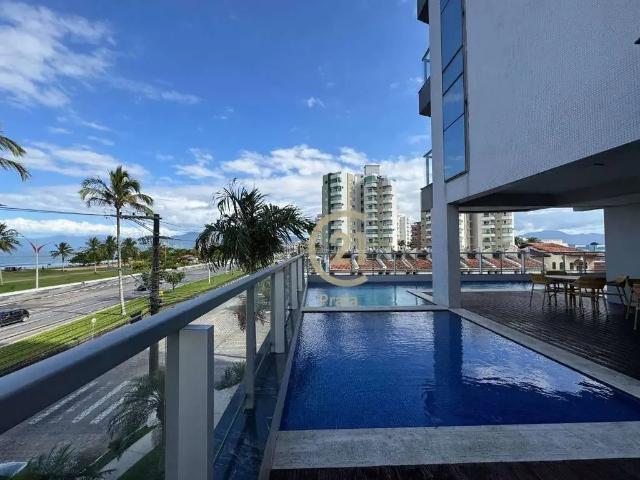 Cobertura para Venda em Caraguatatuba/SP Indaiá 4 Quartos