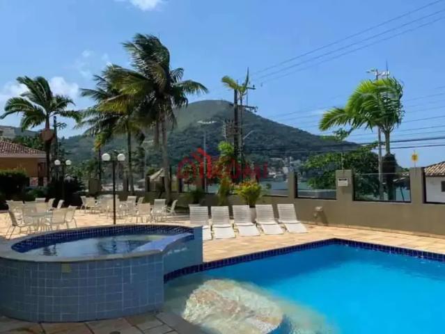 Cobertura para Venda em Caraguatatuba/SP Jardim Casa Branca 4 Quartos