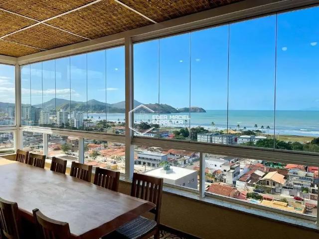 Cobertura para Venda em Caraguatatuba/SP Jardim Primavera 3 Quartos