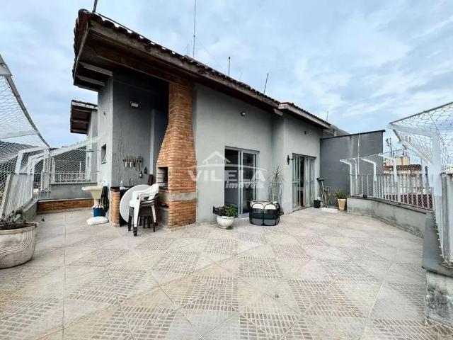 Cobertura para Venda em Caraguatatuba/SP Martim de Sá 3 Quartos