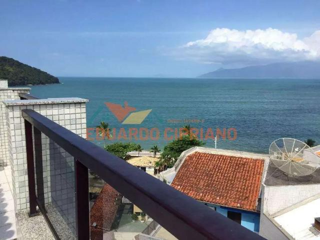 Cobertura para Venda em Caraguatatuba/SP Martim de Sá 3 Quartos