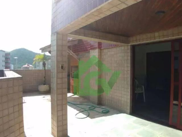 Cobertura para Venda em Caraguatatuba/SP Martim de Sá 3 Quartos