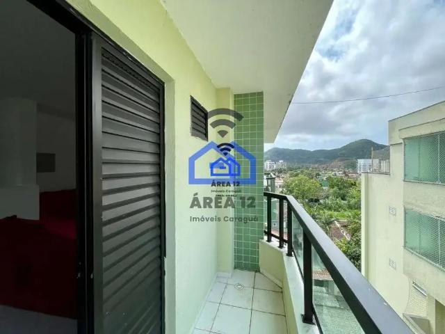 Cobertura para Venda em Caraguatatuba/SP Martim de Sá 3 Quartos