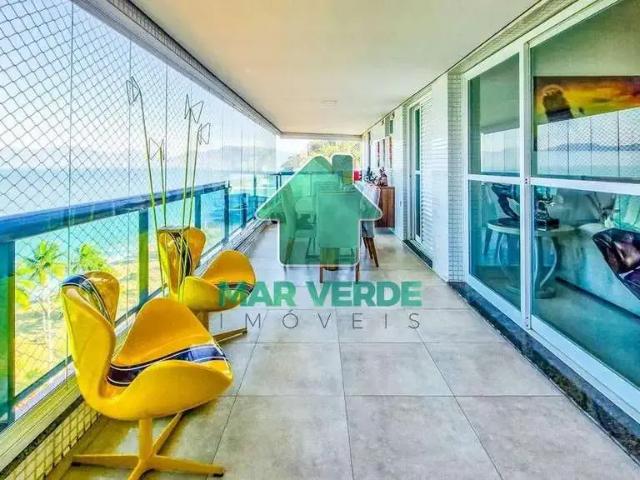 Cobertura para Venda em Caraguatatuba/SP Martim de Sá 4 Quartos