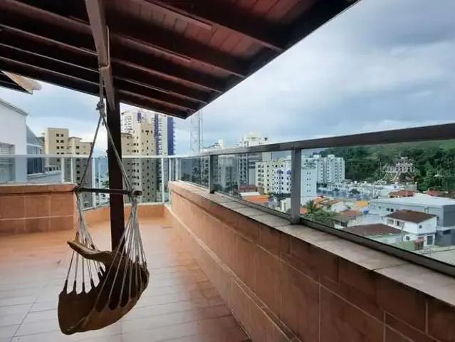 Cobertura para Venda em Caraguatatuba/SP Martim de Sá 4 Quartos