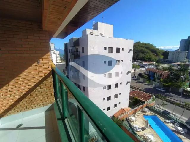 Cobertura para Venda em Caraguatatuba/SP Martim de Sá 4 Quartos