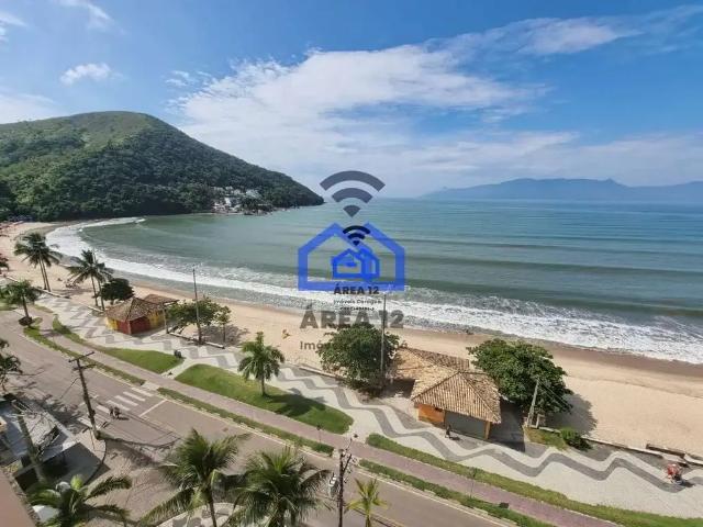 Cobertura para Venda em Caraguatatuba/SP Martim de Sá 4 Quartos