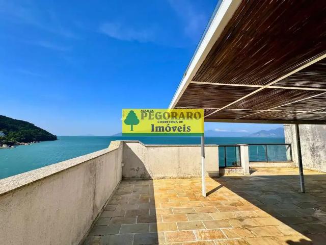 Cobertura para Venda em Caraguatatuba/SP Martim de Sá 4 Quartos