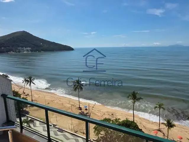 Cobertura para Venda em Caraguatatuba/SP Martim de Sá 4 Quartos