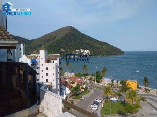 Cobertura para Venda em Caraguatatuba/SP Martim de Sá 4 Quartos