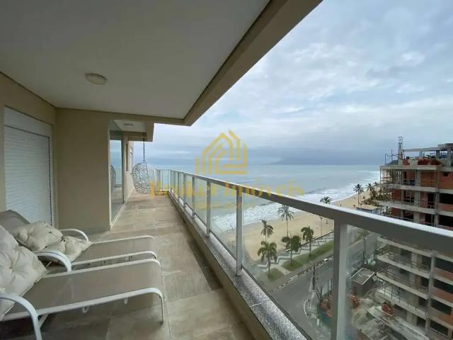 Cobertura para Venda em Caraguatatuba/SP Martim de Sá 4 Quartos