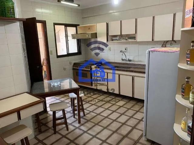 Cobertura para Venda em Caraguatatuba/SP Martim de Sá 4 Quartos