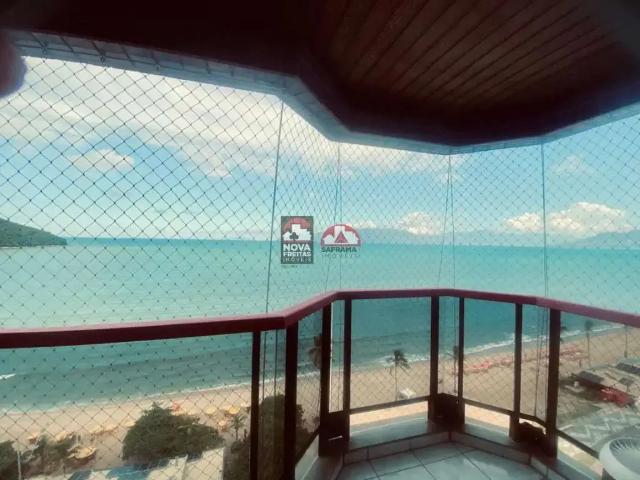 Cobertura para Venda em Caraguatatuba/SP Martim de Sá 4 Quartos