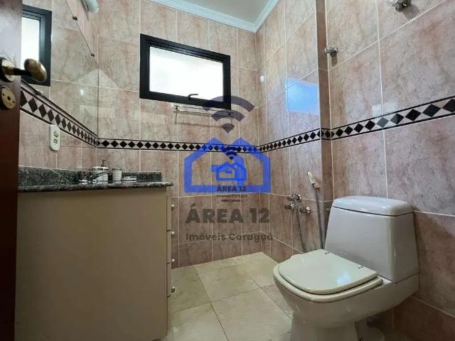 Cobertura para Venda em Caraguatatuba/SP Martim de Sá 4 Quartos