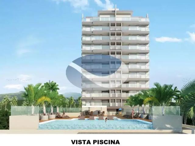 Cobertura para Venda em Caraguatatuba/SP Massaguaçu 4 Quartos