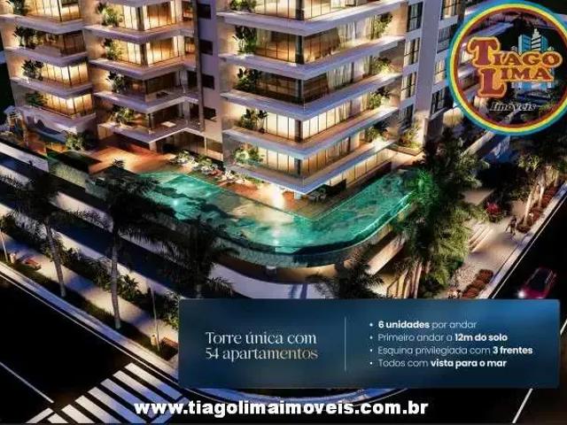 Cobertura para Venda em Caraguatatuba/SP Massaguaçu 4 Quartos