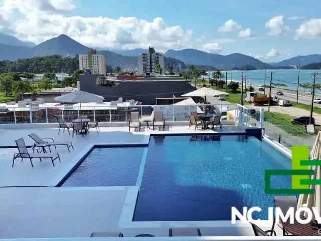 Cobertura para Venda em Caraguatatuba/SP Massaguaçu 4 Quartos