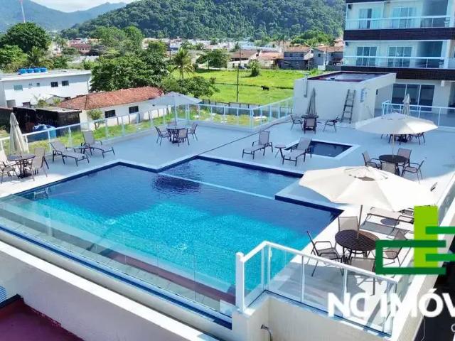 Cobertura para Venda em Caraguatatuba/SP Massaguaçu 4 Quartos