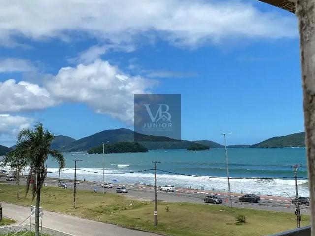 Cobertura para Venda em Caraguatatuba/SP Massaguaçu 4 Quartos