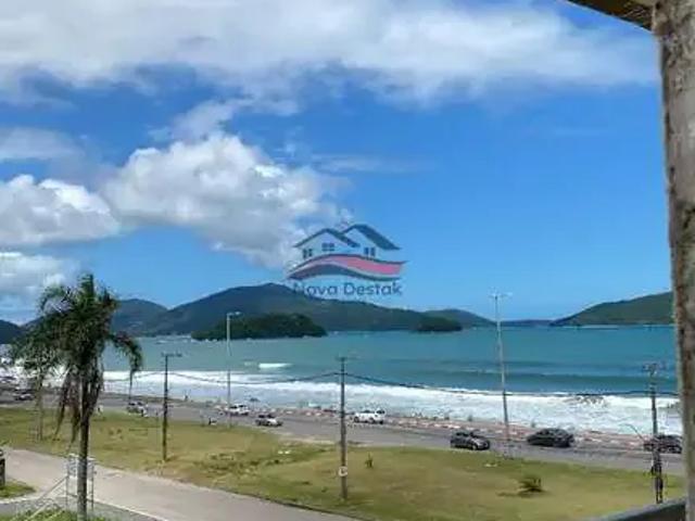 Cobertura para Venda em Caraguatatuba/SP Massaguaçu 4 Quartos