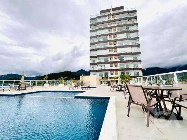Cobertura para Venda em Caraguatatuba/SP Massaguaçu 3 Quartos