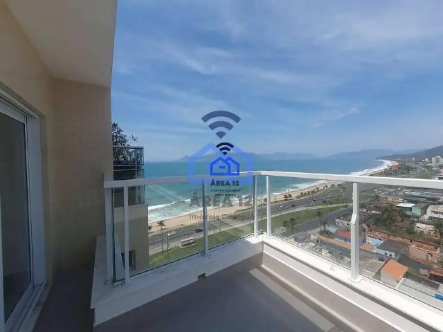 Cobertura para Venda em Caraguatatuba/SP Massaguaçu 3 Quartos