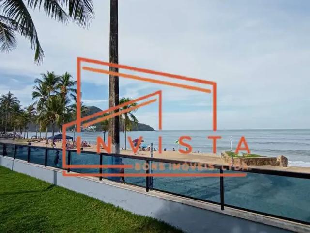 Cobertura para Venda em Caraguatatuba/SP Prainha 5 Quartos