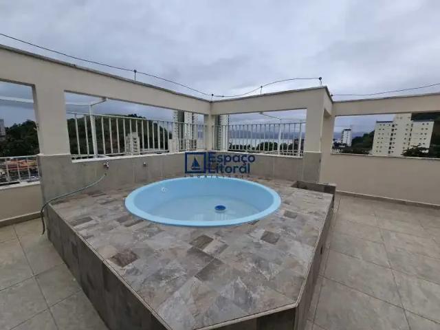 Cobertura para Venda em Caraguatatuba/SP Prainha 3 Quartos