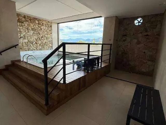 Cobertura para Venda em Caraguatatuba/SP Praia das Palmeiras 4 Quartos