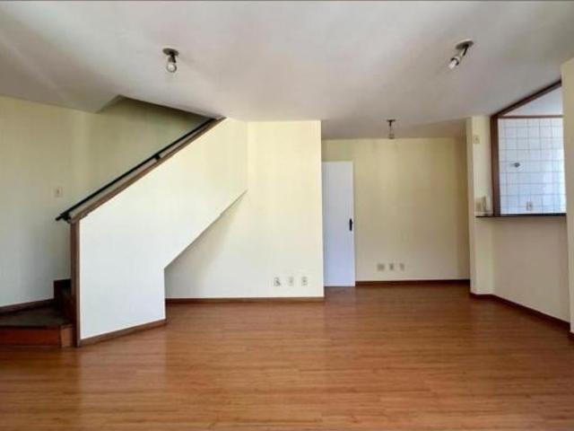 Cobertura para venda em Carmo, Belo Horizonte
