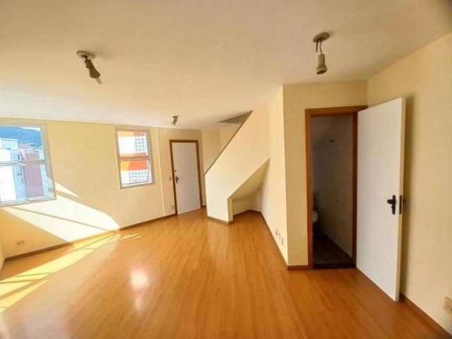 Cobertura para venda em Carmo, Belo Horizonte