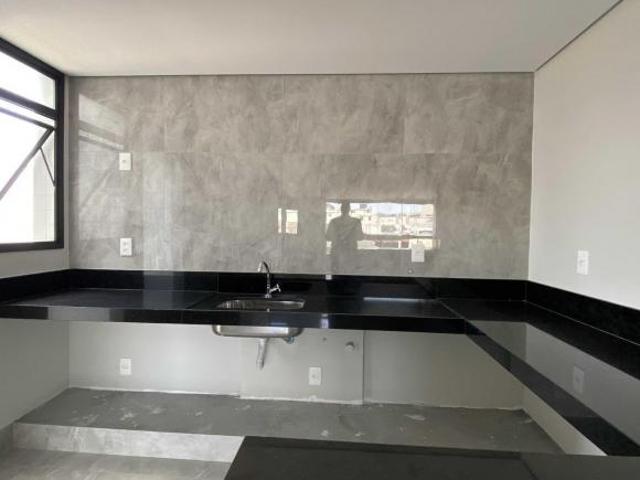 Cobertura para venda em Castelo, Belo Horizonte