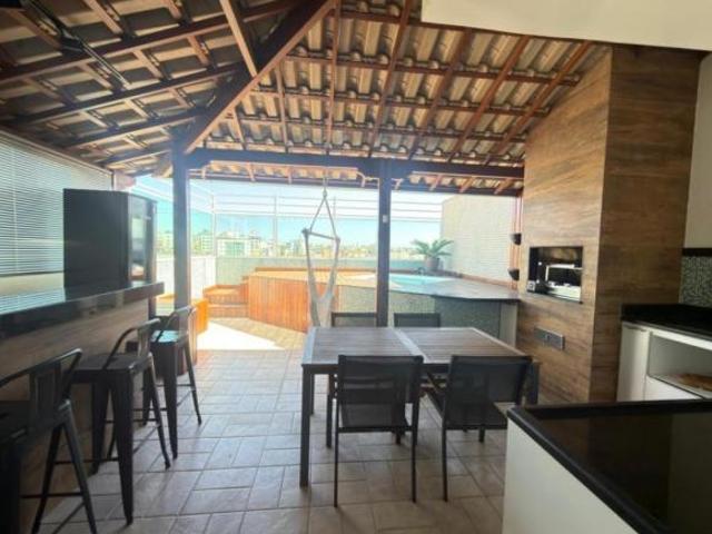 Cobertura para venda em Castelo, Belo Horizonte