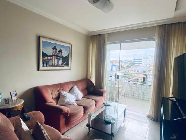 Cobertura para venda em Castelo, Belo Horizonte