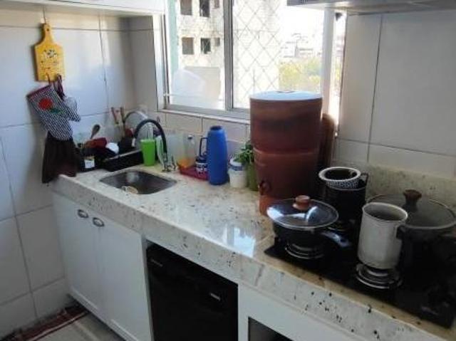 Cobertura para venda em Castelo, Belo Horizonte