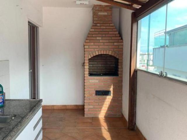 Cobertura para venda em Castelo, Belo Horizonte