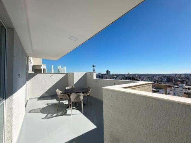 Cobertura para venda em Castelo, Belo Horizonte
