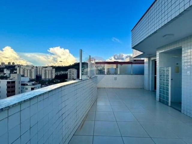 Cobertura para venda em Castelo de 235.00m² com 4 Quartos, 2 Suites e 4 Garagens