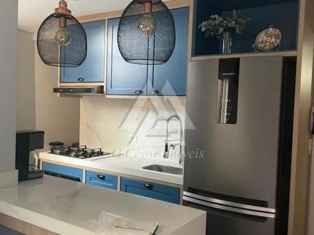 Cobertura para venda em Casa Branca de 88.00m² com 2 Quartos e 1 Garagem