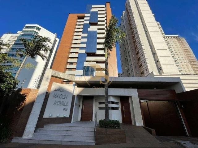 Cobertura para Venda em Cascavel/PR Centro 4 Quartos