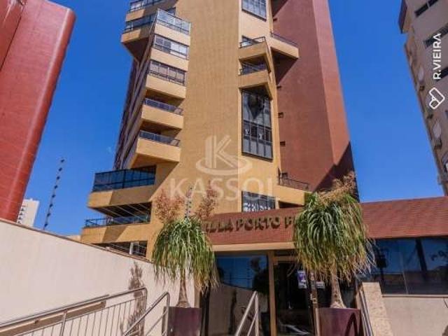 Cobertura para Venda em Cascavel/PR Centro 4 Quartos