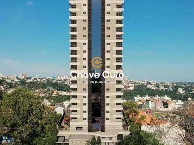 Cobertura para Venda em Cascavel/PR Country 3 Quartos