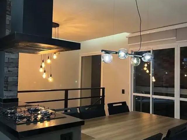 Cobertura para Venda em Caxias do Sul/RS Cinqüentenário 3 Quartos
