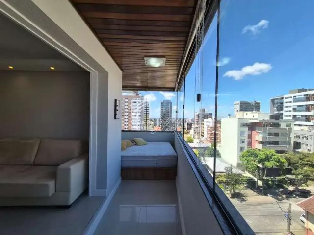 Cobertura para Venda em Caxias do Sul/RS Exposição 3 Quartos
