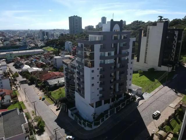 Cobertura para Venda em Caxias do Sul/RS Jardim América 3 Quartos