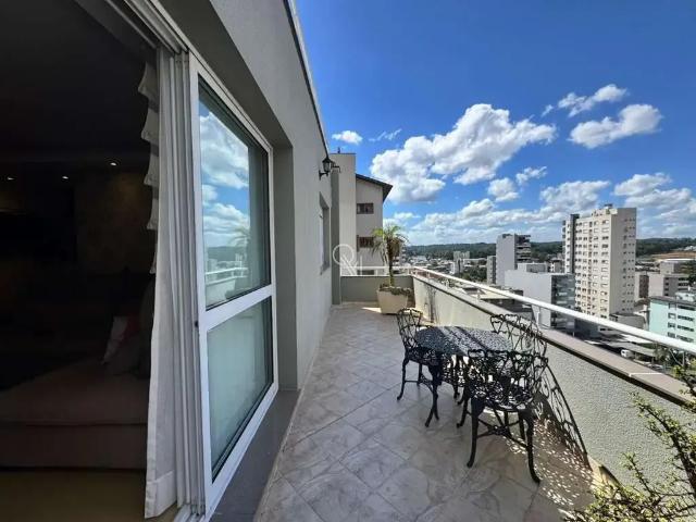 Cobertura para Venda em Caxias do Sul/RS Jardim América 4 Quartos