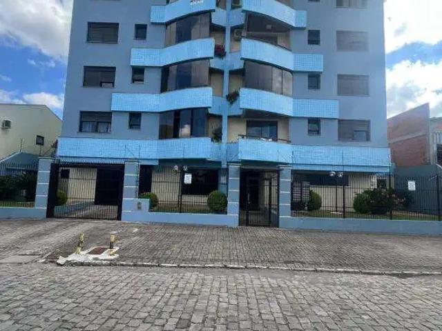 Cobertura para Venda em Caxias do Sul/RS Sagrada Família 3 Quartos